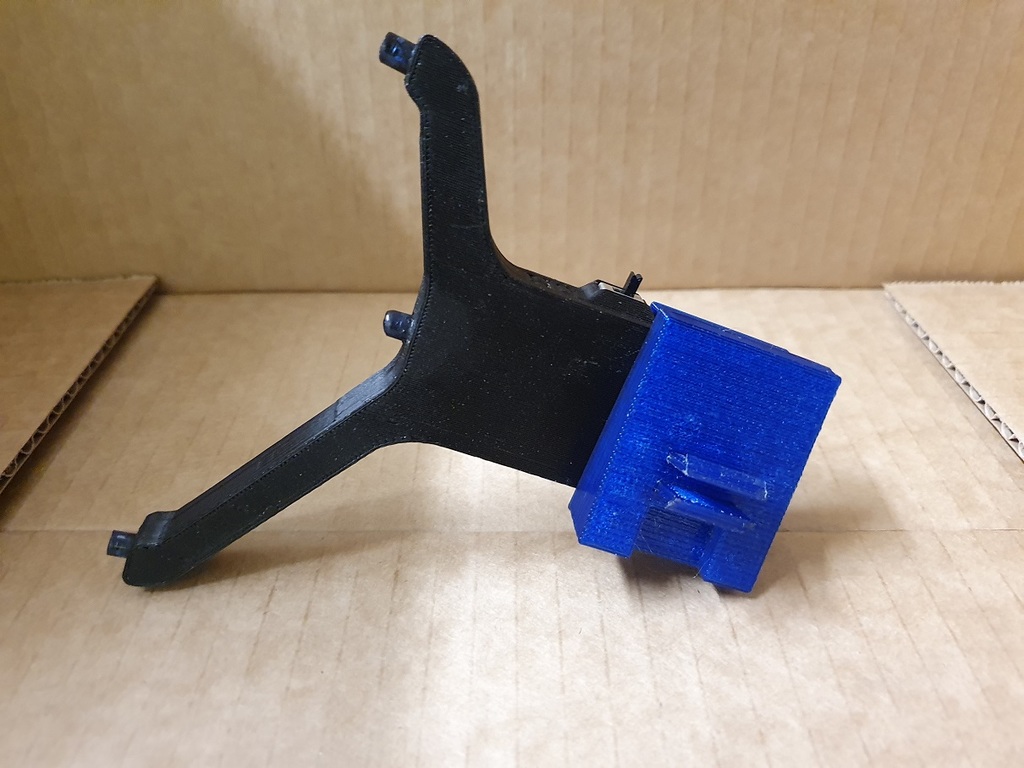 Trackhat Clip Plus Mount for RIG Heasdset by MaKmanIFest | Download ...