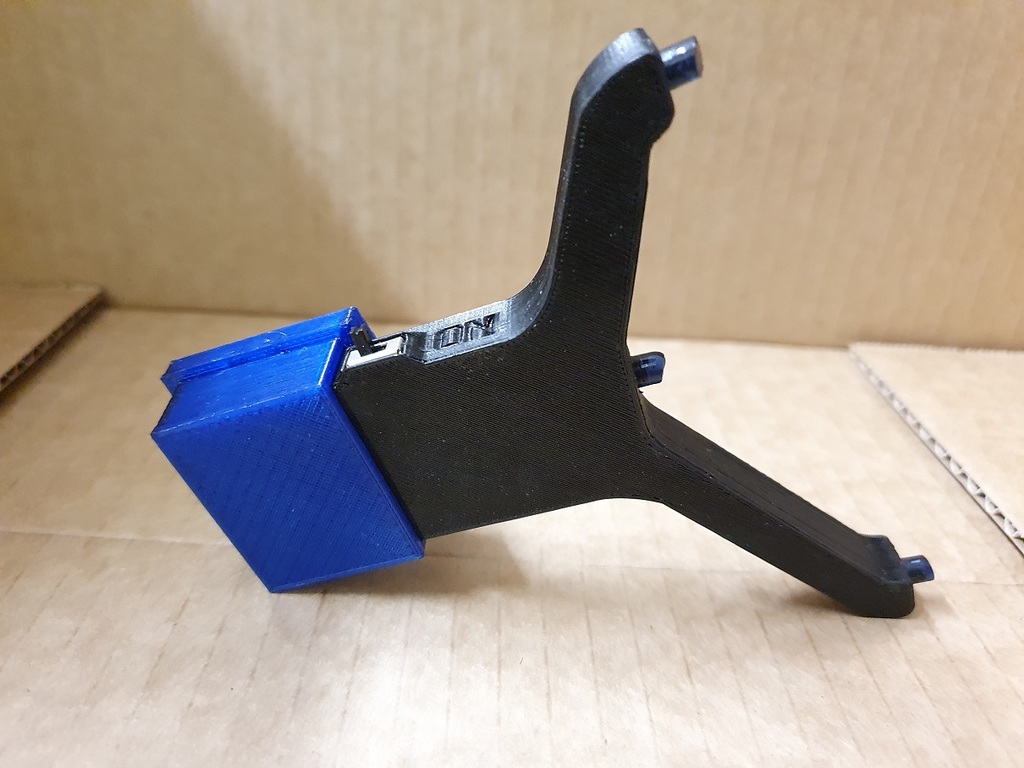 Trackhat Clip Plus Mount for RIG Heasdset by MaKmanIFest | Download ...