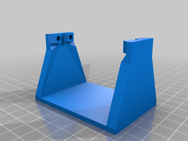 Compliant Catapult for Office Wars! by 3DJake | Download free STL model ...