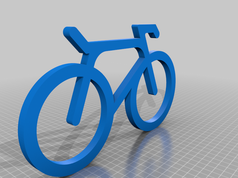Bike by chal | Download free STL model | Printables.com