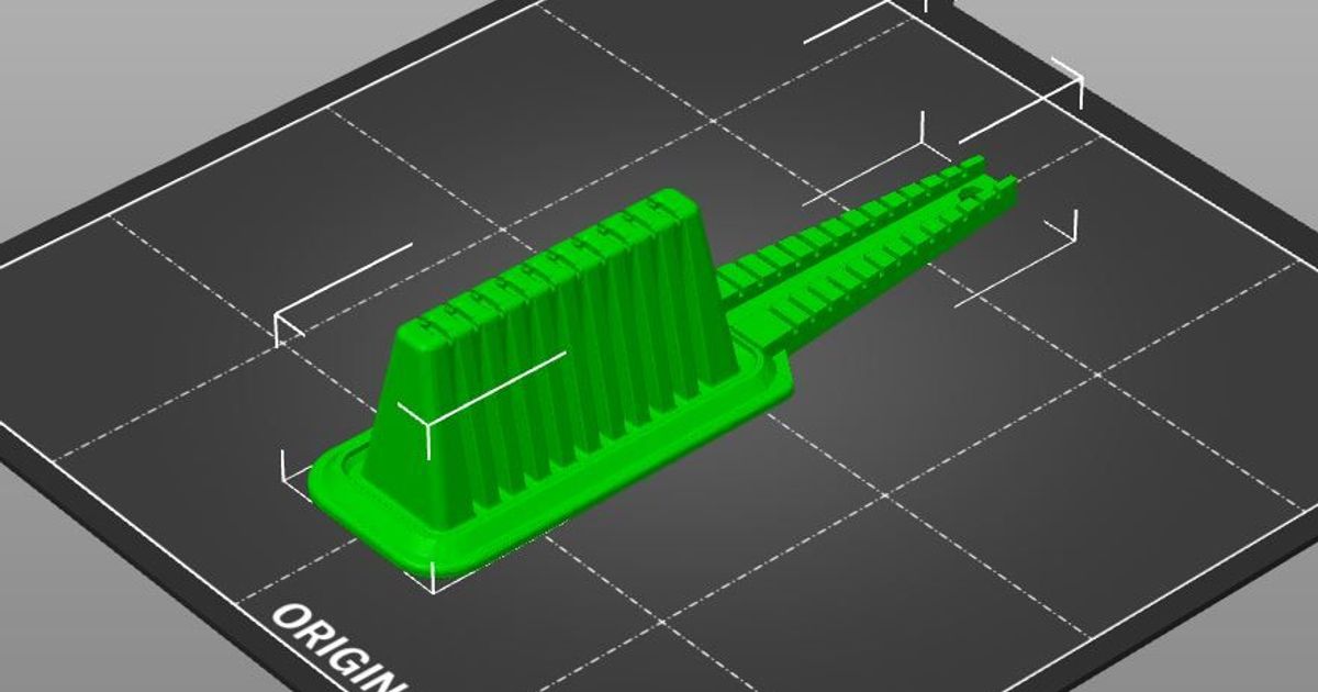 Diode Bending Jig with Lead Bender by Urbanfreestyle | Download free ...