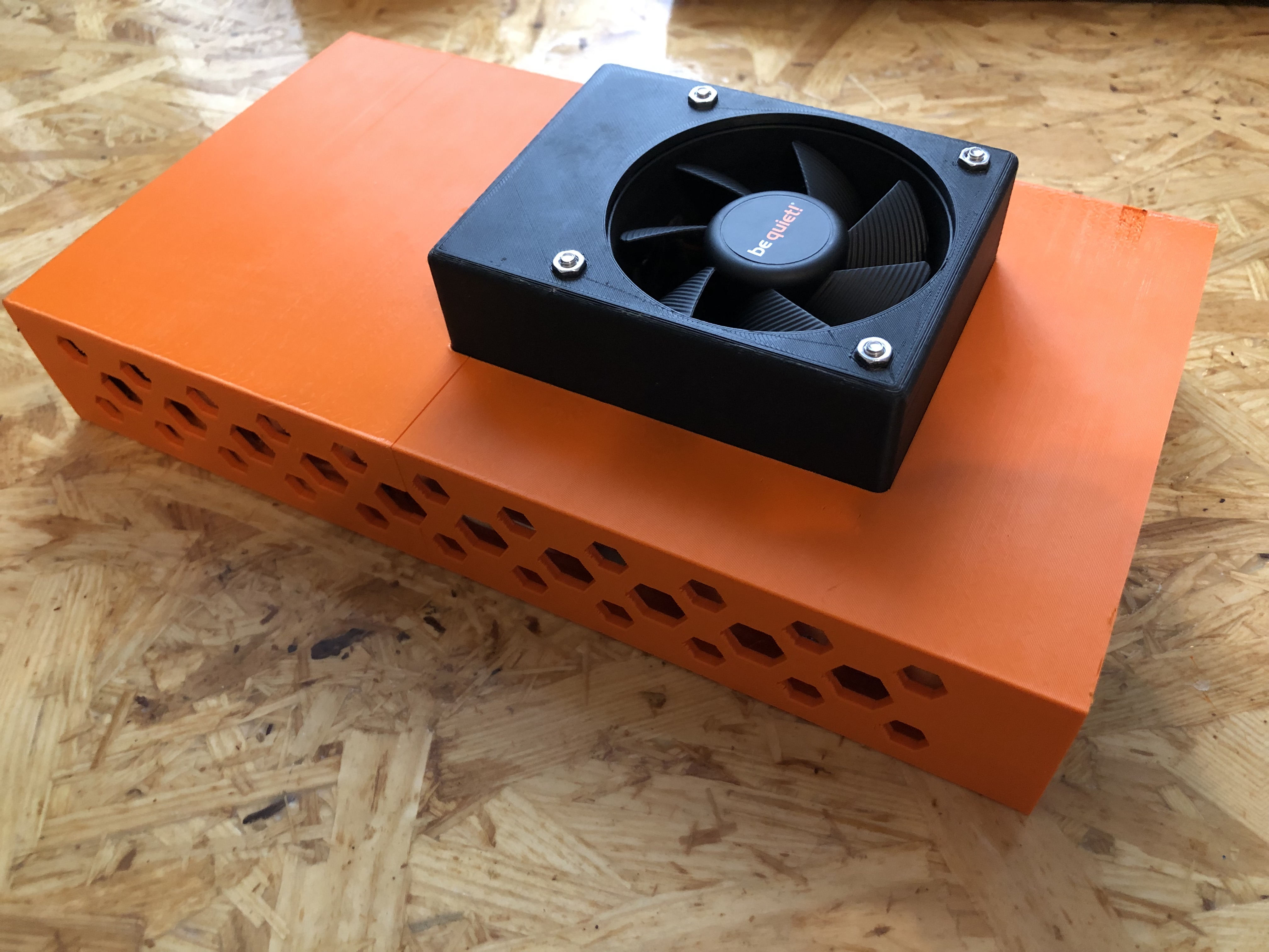 quiet PSU case for Snapmaker 2.0 by FischFischer | Download free STL ...