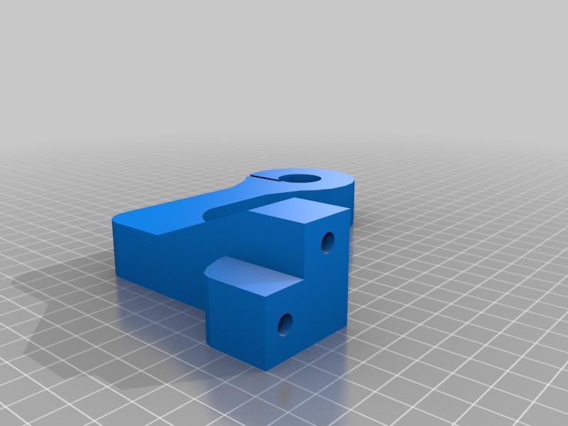 Post Insulator outrigger by Kiwi Tinkerer | Download free STL model ...