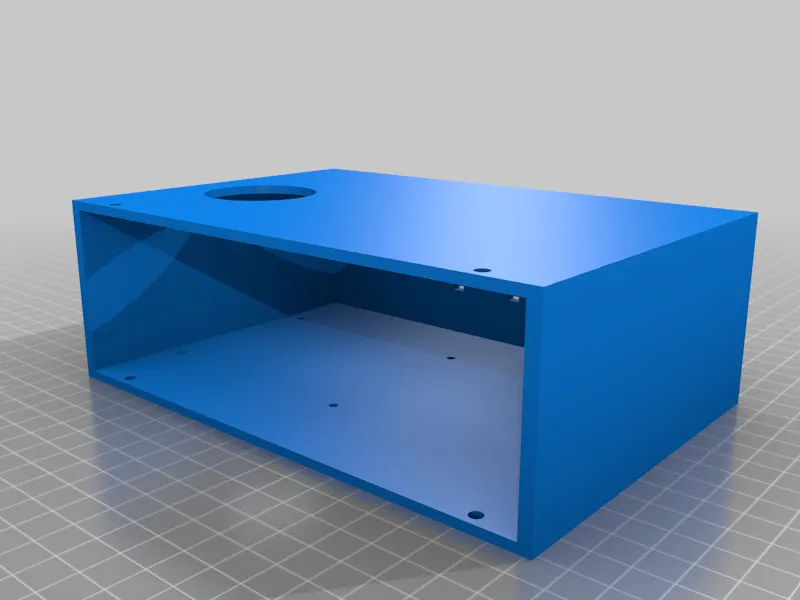 Pi X822 NAS Case by SGV | Download free STL model | Printables.com