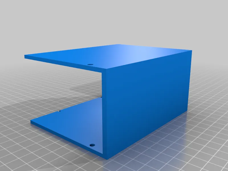 Pi X822 NAS Case by SGV | Download free STL model | Printables.com
