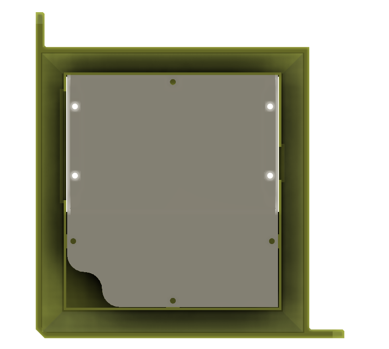 BTT raspberry pad5 case for 2020 profiles by danielkrah | Download free ...