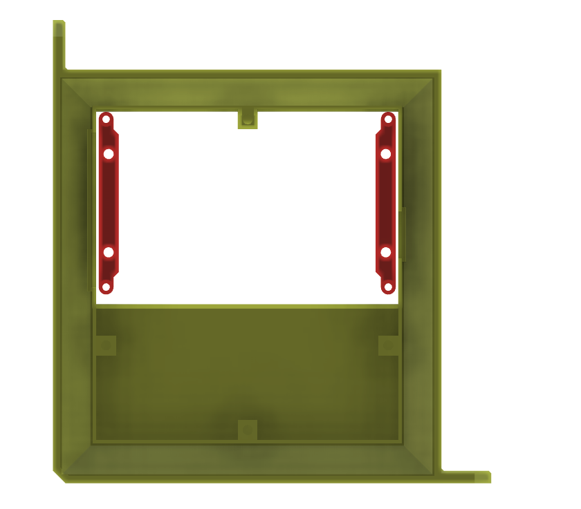 BTT raspberry pad5 case for 2020 profiles by danielkrah | Download free ...