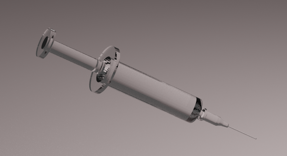 syringe by Foxdude | Download free STL model | Printables.com