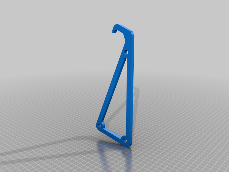 Laptop stand / riser by Mape | Download free STL model | Printables.com
