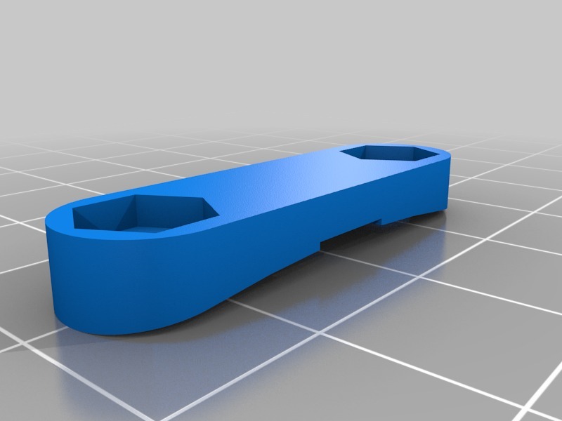 TrackIR reflector attachment by Mape | Download free STL model ...