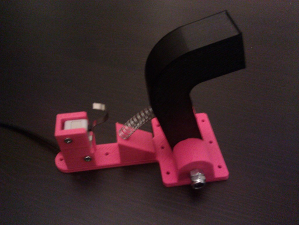 Clutch pedal (game controller) by Mape | Download free STL model ...