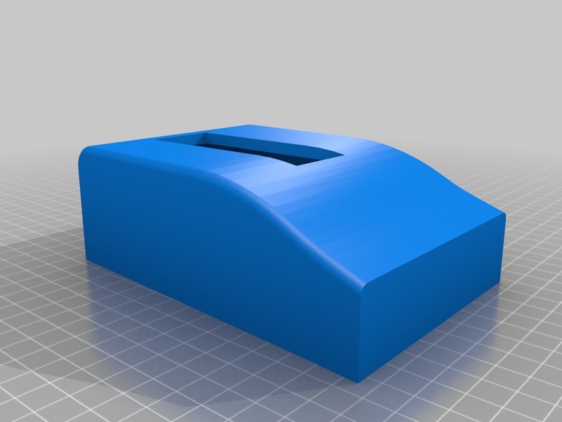 Clutch pedal (game controller) by Mape | Download free STL model ...