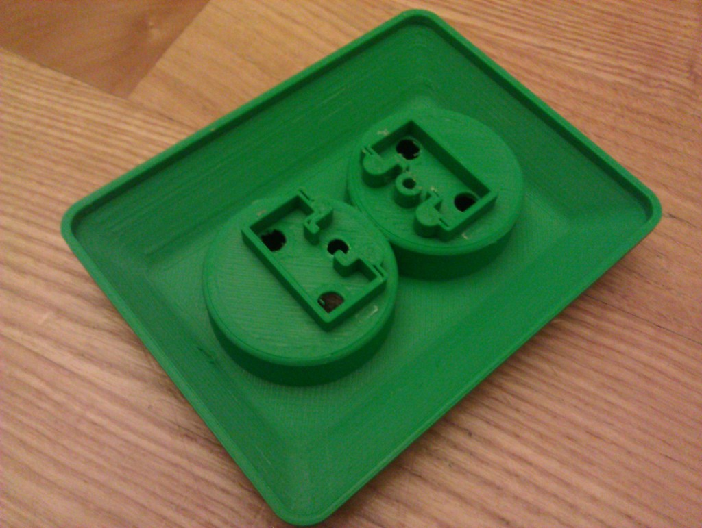 Wall socket cover by Mape | Download free STL model | Printables.com