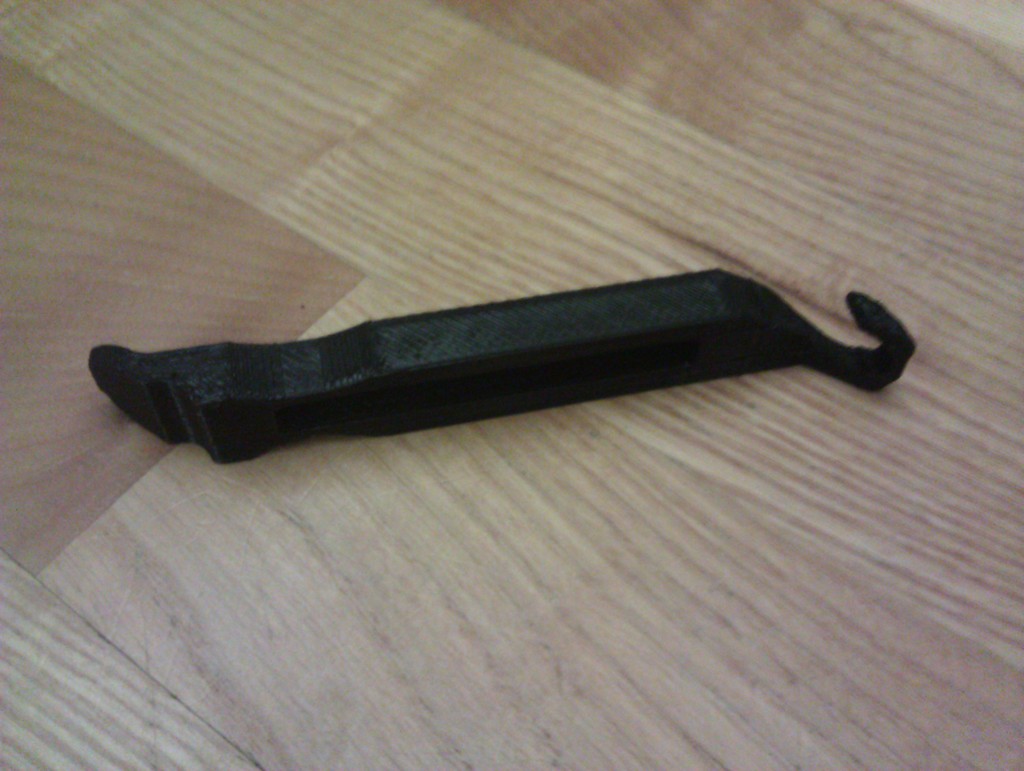 Bike tire lever by Mape | Download free STL model | Printables.com