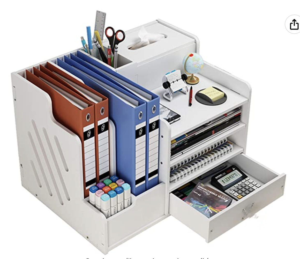 ORGANIZER GT2 by Giovanni1954 | Download free STL model | Printables.com