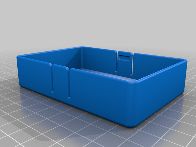 Uno Storage box by NatteNavel | Download free STL model | Printables.com