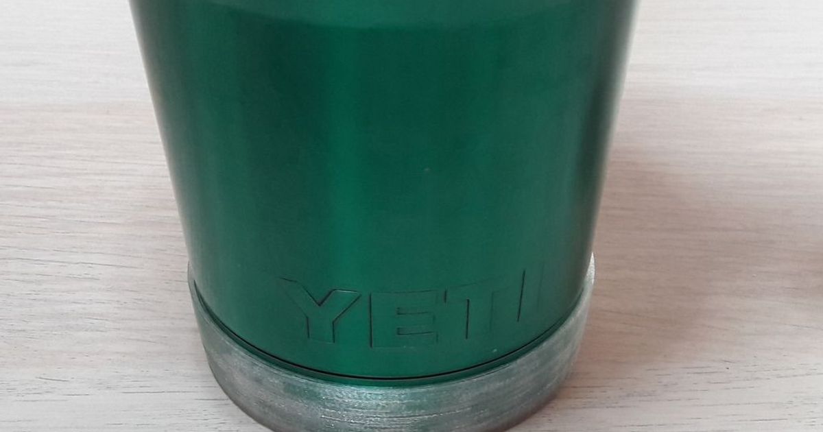 Tumbler (Yeti style) protector TPU by ksdj55 | Download free STL model ...