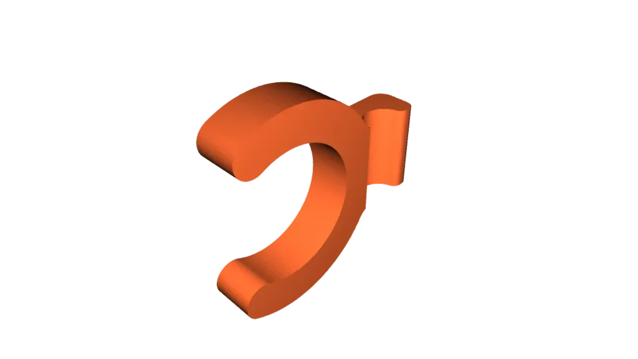 Toyota FJ Cruiser rear window (lock open) by 1D_Design | Download free ...