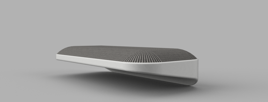 Toyota FJ Cruiser door arm rest by 1D_Design | Download free STL model ...