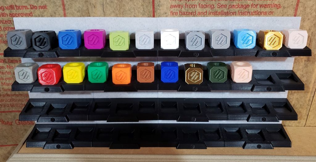 VORON Design Calibration Cube Stand by Jay | Download free STL model ...