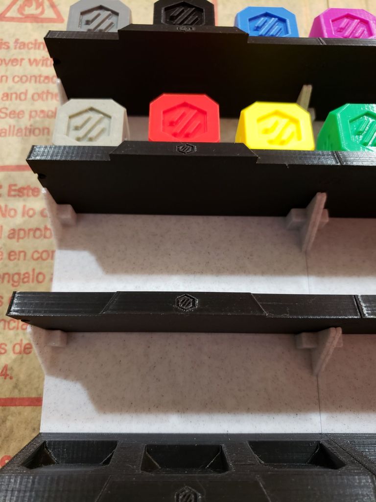 VORON Design Calibration Cube Stand by Jay | Download free STL model ...