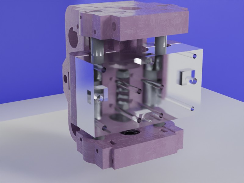 Proto-Rap Mark II by Juanito Maker | Download free STL model ...