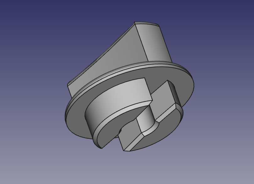 Water Valve Handle for Gilmour Manifold by piranhaphish | Download free ...