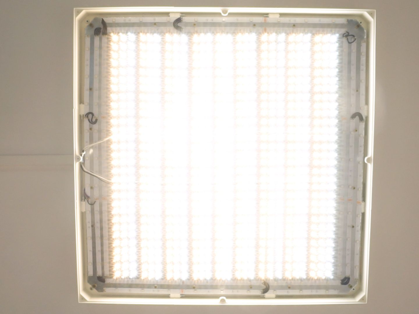 DIY Big Ceiling LED Panel by Basement Creations | Download free STL ...