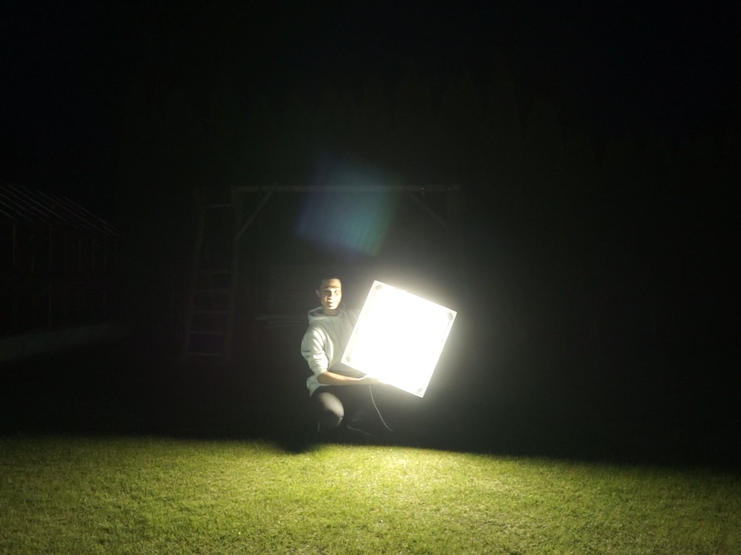 DIY Big Ceiling LED Panel by Basement Creations | Download free STL ...