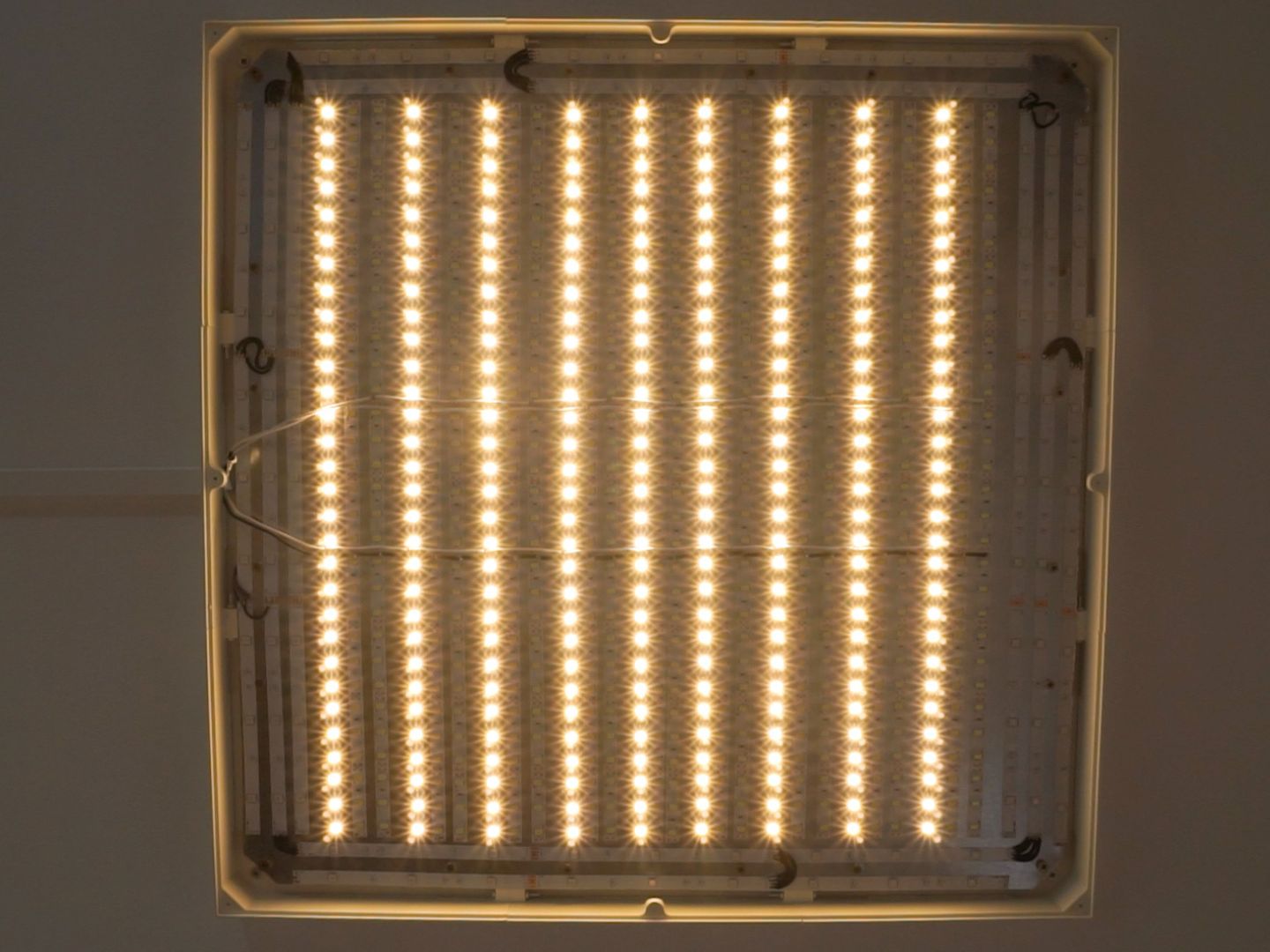 DIY Big Ceiling LED Panel by Basement Creations | Download free STL ...