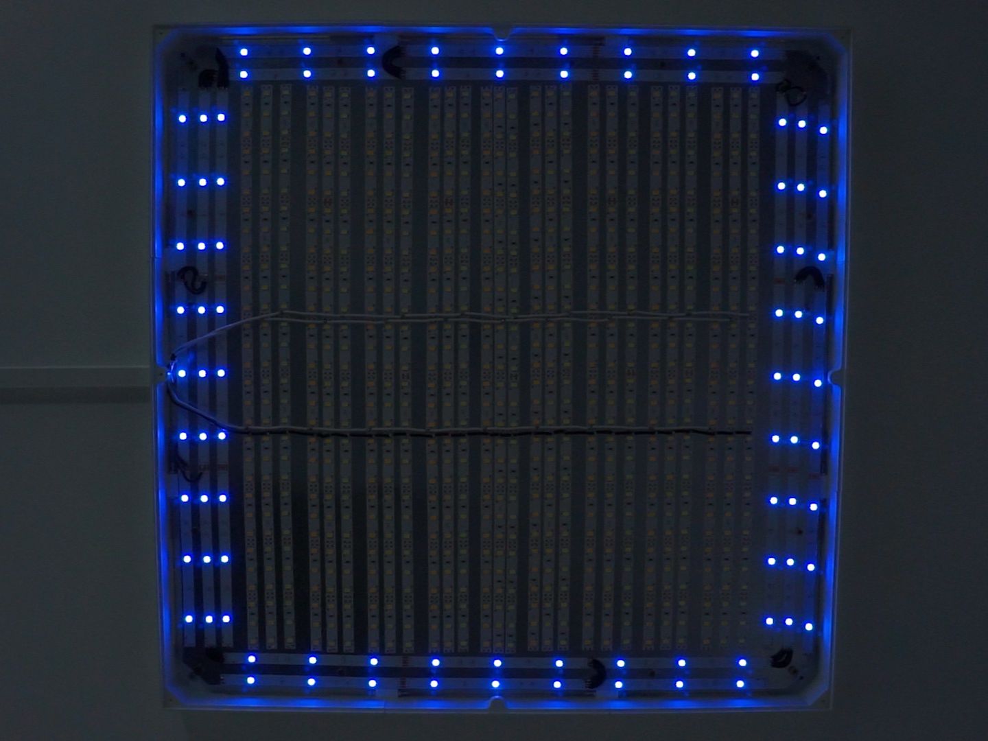 DIY Big Ceiling LED Panel by Basement Creations | Download free STL ...