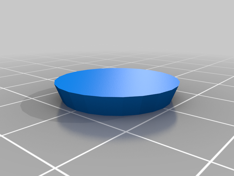Magnetic standee/miniature base for Gloomhaven by Virhile | Download ...
