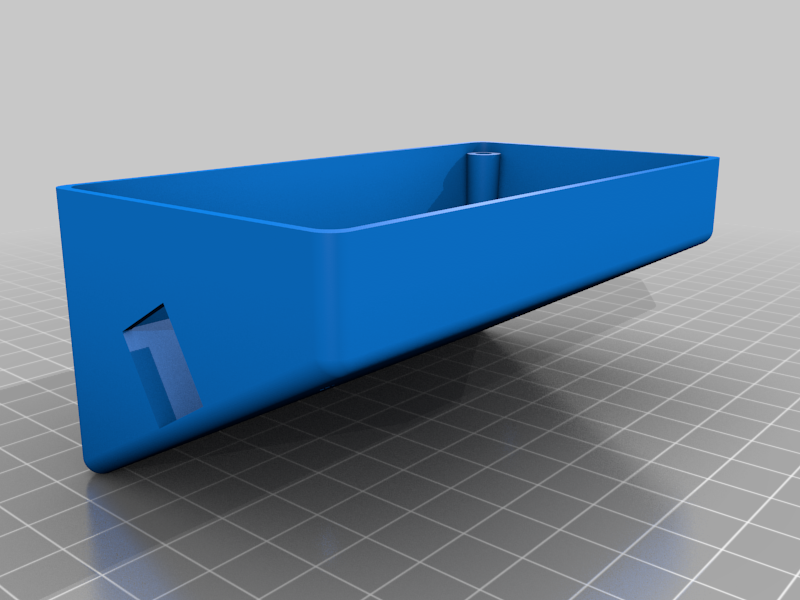 Parametric Clough42 ELS Panel by Projunk | Download free STL model ...
