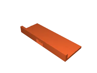 Simple Road by ErdyMe35 | Download free STL model | Printables.com
