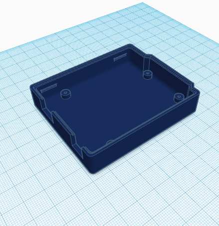 Arduino Uno Case With Logo by Skibub28 | Download free STL model ...