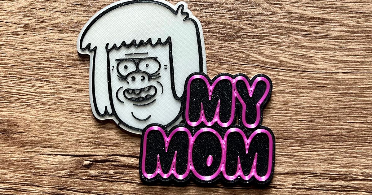 Regular Show - Muscle Man Magnet (8x3mm magnet) UPDATED by omiedude ...