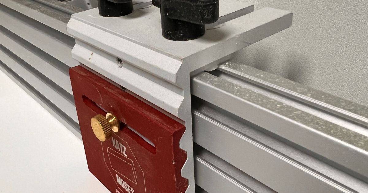 Katz-Moses Stop Block Spacer by NicG | Download free STL model ...