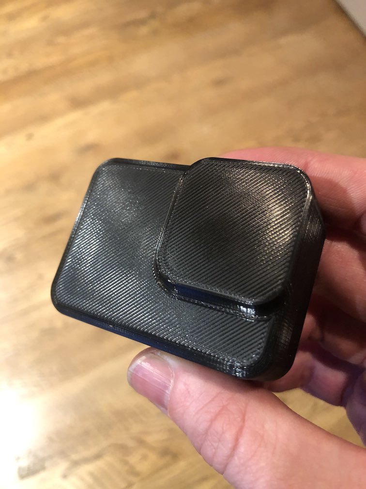 Fake GoPro 8 WITH PRONGS + Session by aofpv | Download free STL model ...