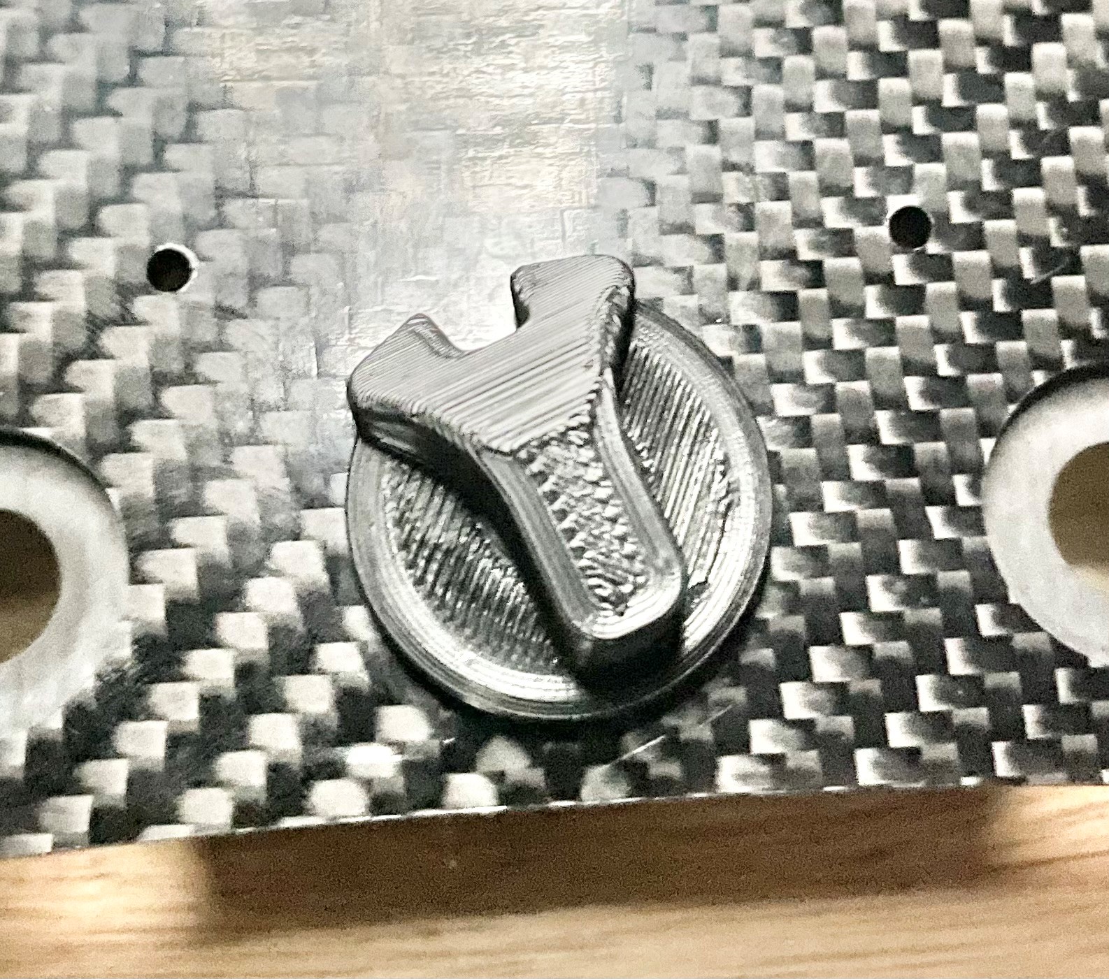 rotary encoder knob for sim racing por Hillstars01 | Descargar modelo ...