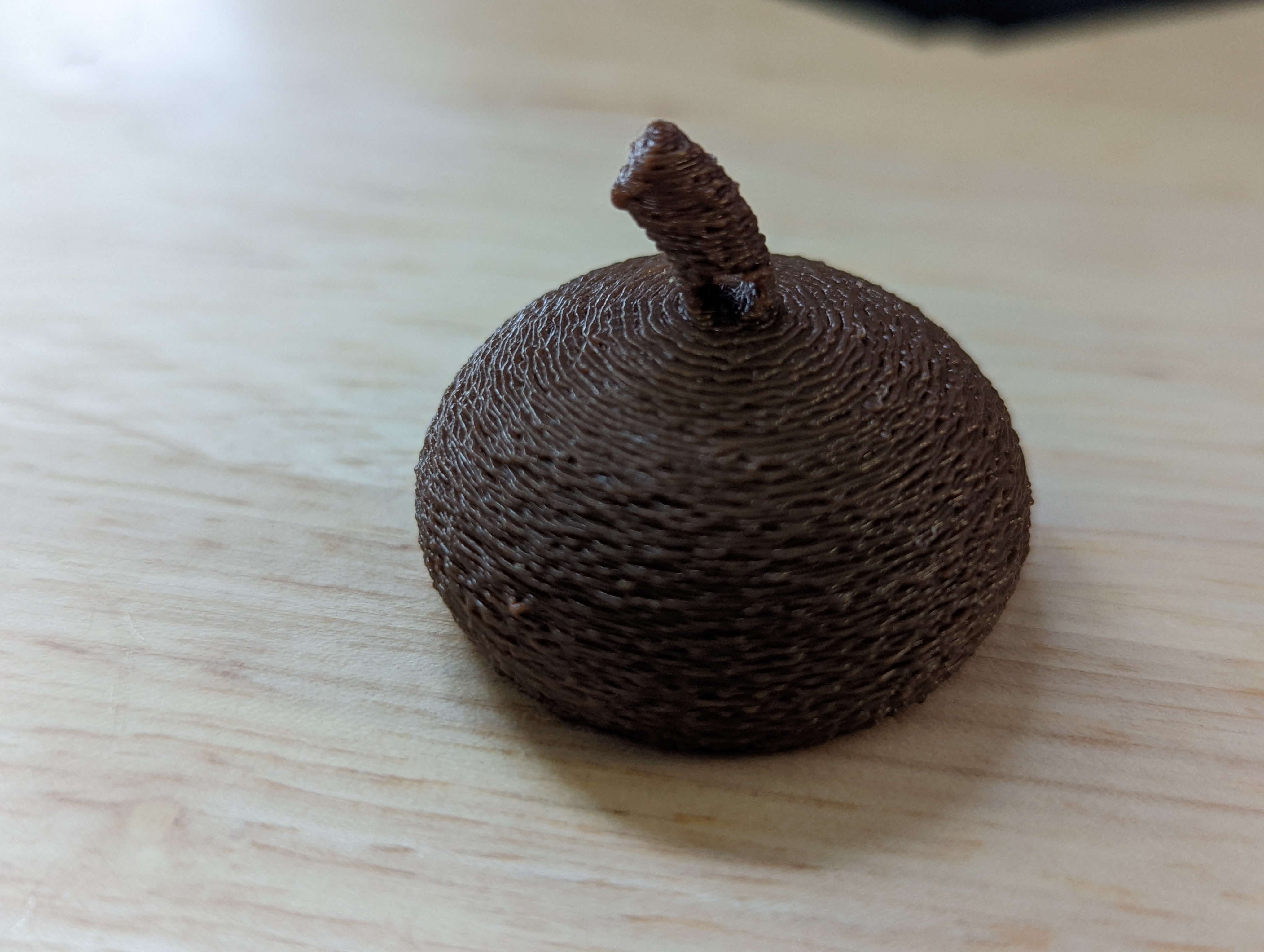 Acorn Container remixed lids by Matt | Download free STL model ...