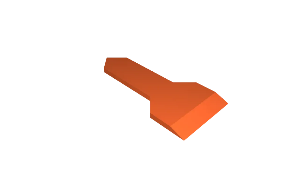 Scraper by io53 | Download free STL model | Printables.com