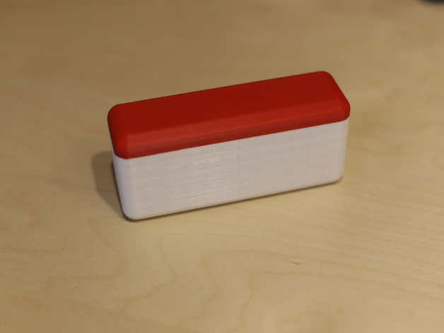 35mm Film 4x Canister by StodaraHodan | Download free STL model ...