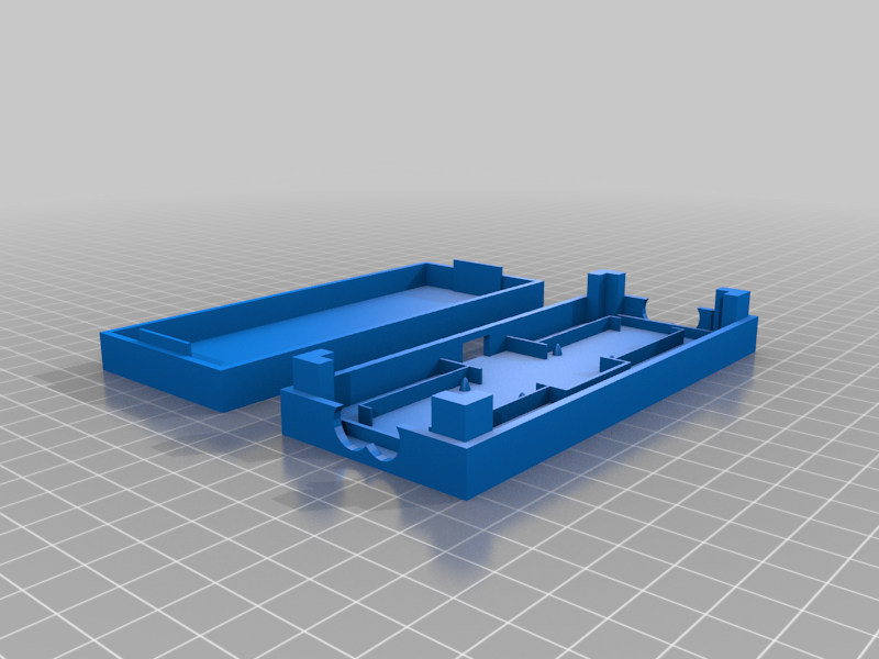 Bed leg load sensor by Ryan | Download free STL model | Printables.com