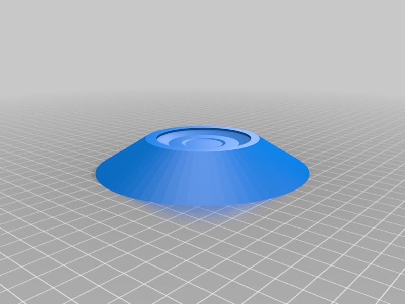 Bed leg load sensor by Ryan | Download free STL model | Printables.com