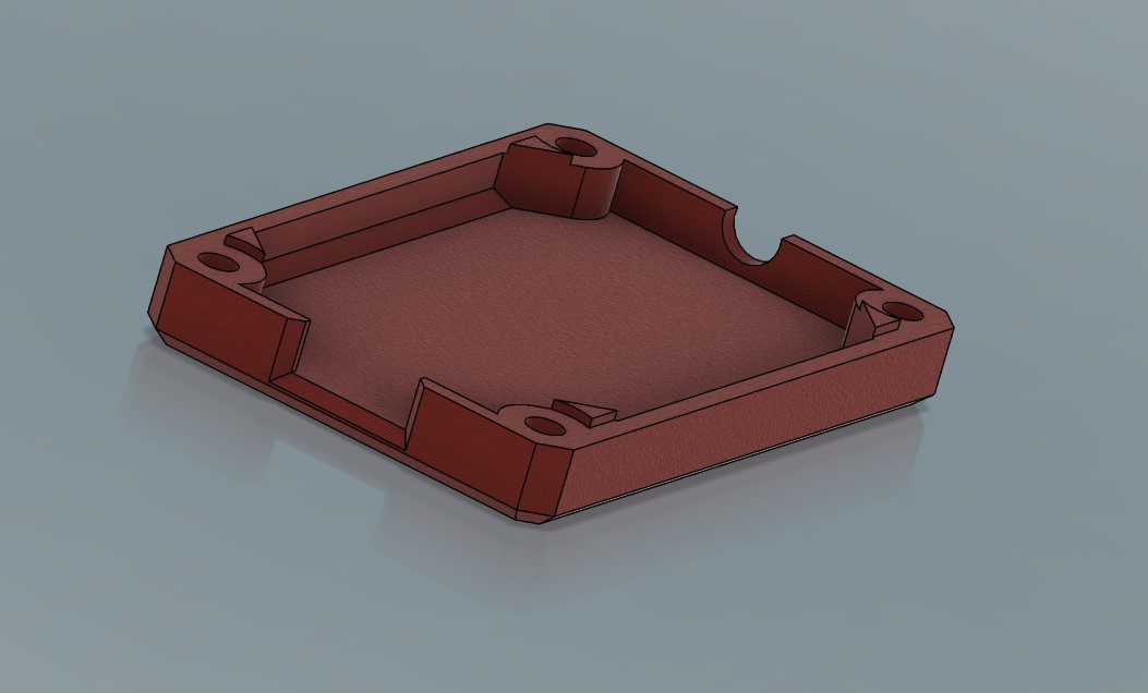 Raspberry Pi Pico ADXL345 Case by Jeff Hengesbach | Download free STL ...