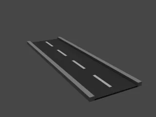 Road by ErdyMe35 | Download free STL model | Printables.com