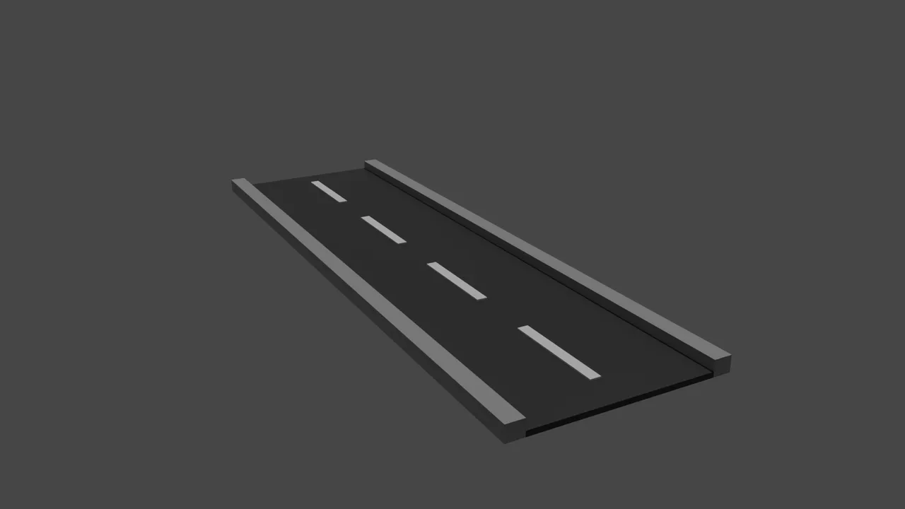 Road by ErdyMe35 | Download free STL model | Printables.com