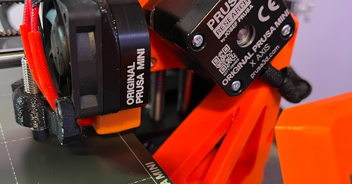 Mini Z-Brace by Rokkdaddy | Download free STL model | Printables.com