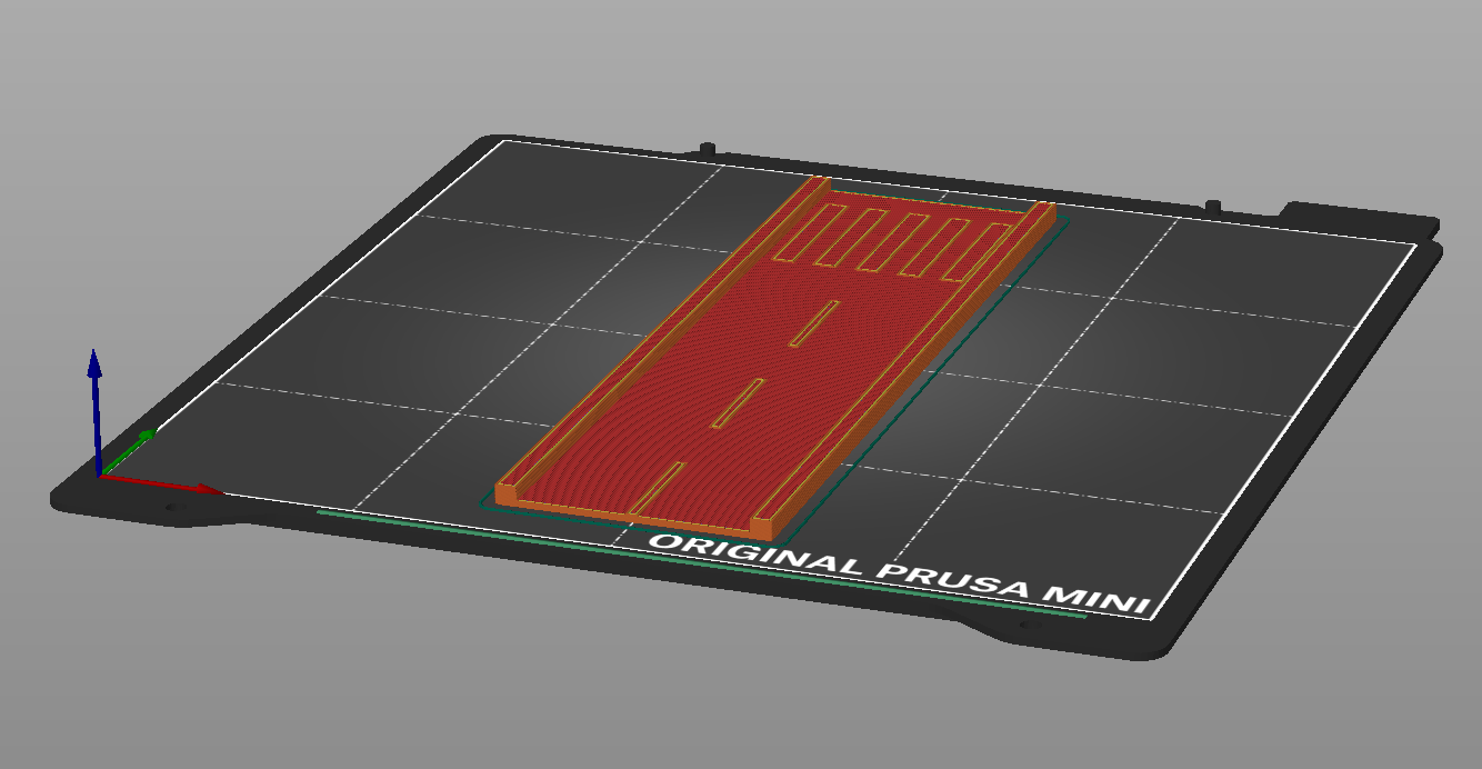 Crosswalk Road by ErdyMe35 | Download free STL model | Printables.com
