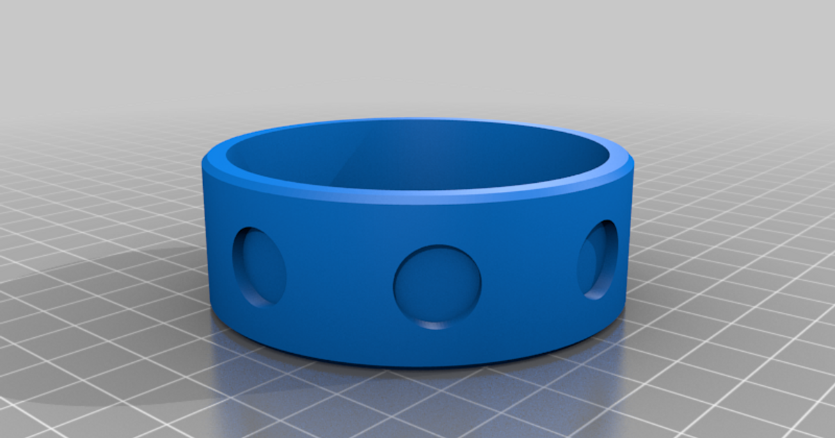 Pringles Dispenser by PotatoGambit | Download free STL model ...